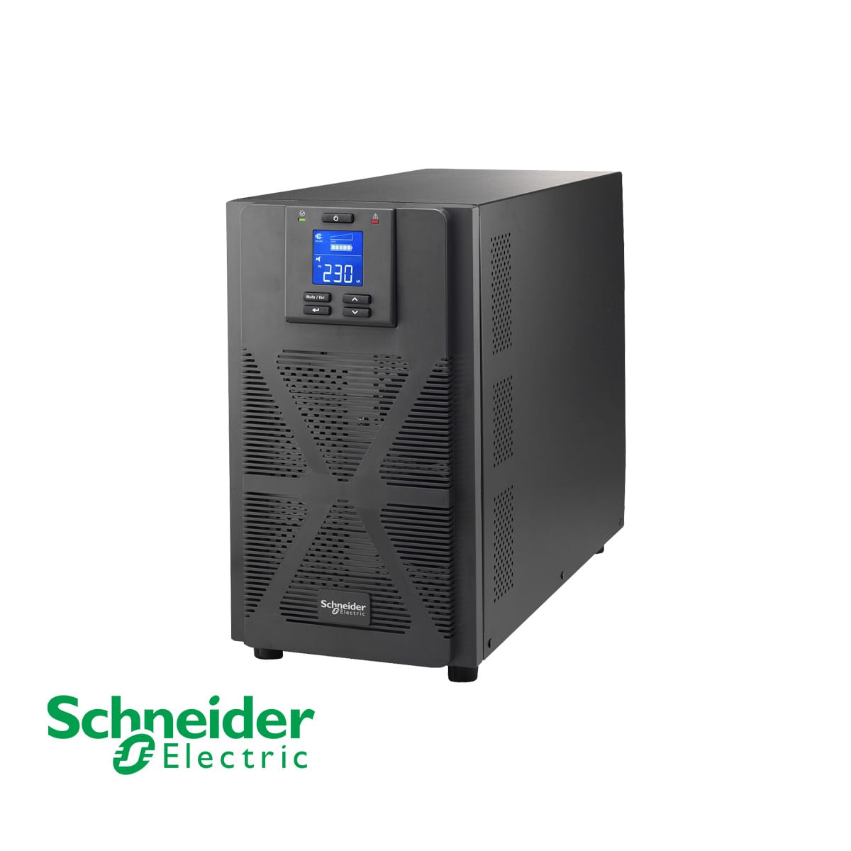 Schneider Easy 3000 VA 1Ph Online UPS | Model SRVS3KI
