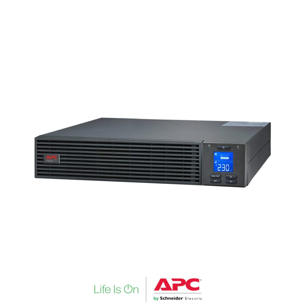 APC Easy UPS On-Line SRV 1000 VA RM | Model SRV1KRIRK